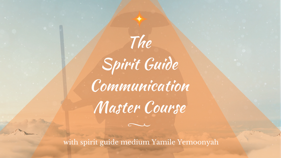 Spirit Guide Communication Master Course